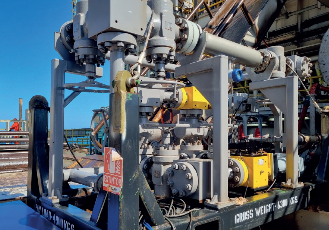 Equipment/Data Centre - D5 Energy Services